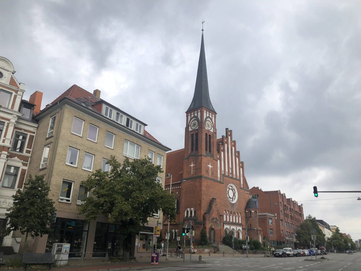 Ansgar Church | We love Kiel
