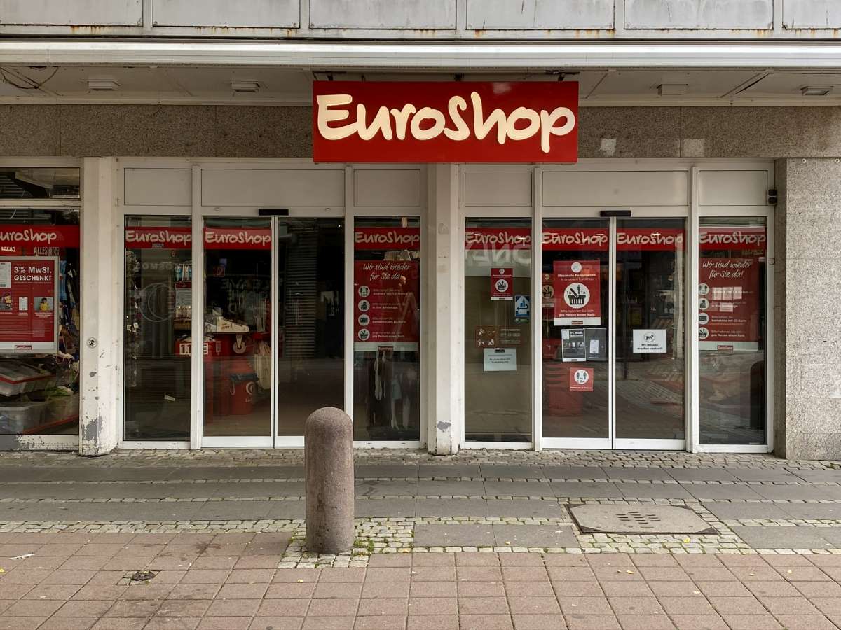 Euroshop Kiel Holstenstraße | We love Kiel