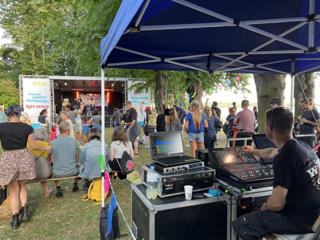 Festival am kleinen Strand 2022 | We love Kiel