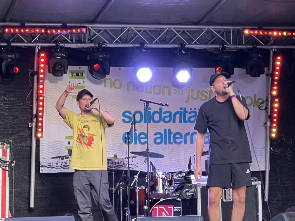 Festival am kleinen Strand 2022 | We love Kiel