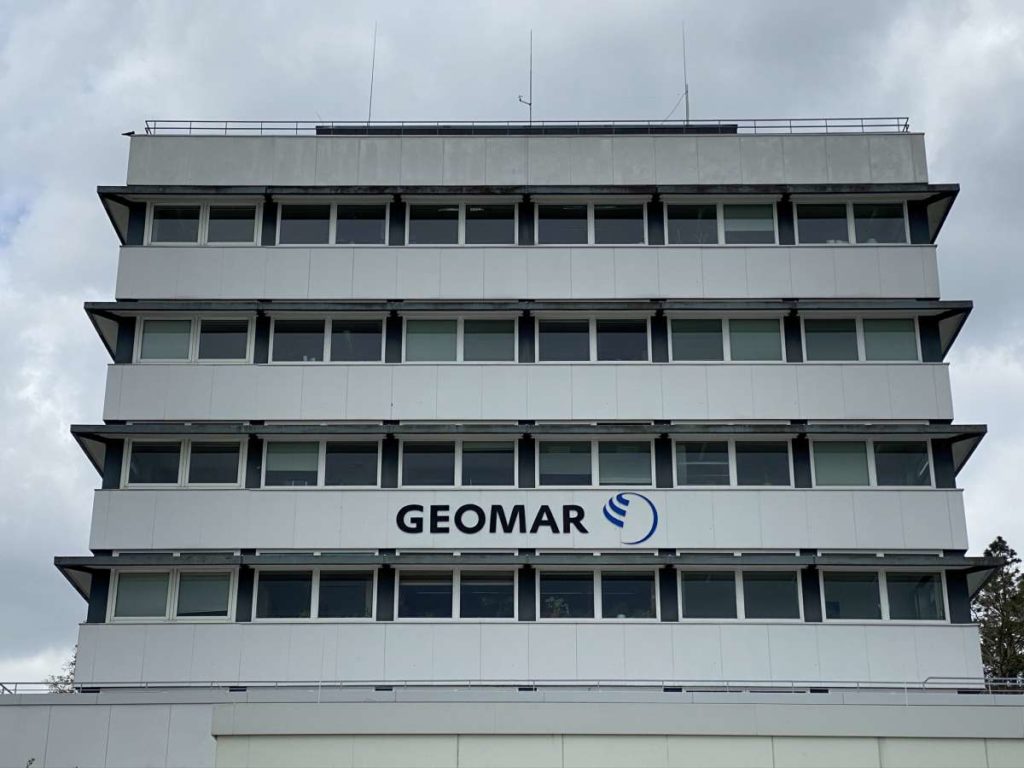 Geomar Kiel an der Kiellinie | We love Kiel