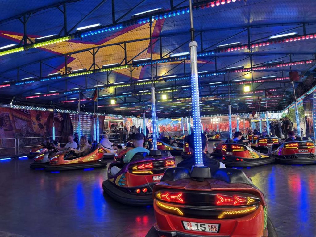 Jahrmarkt an der Hörn Kieler Woche 2022 | We love Kiel