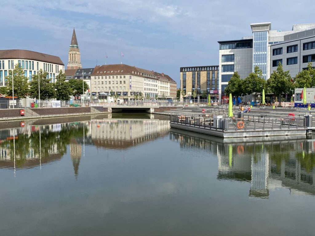 Bildergalerie Bootshafen Kiel im Juli 2020 | We love Kiel