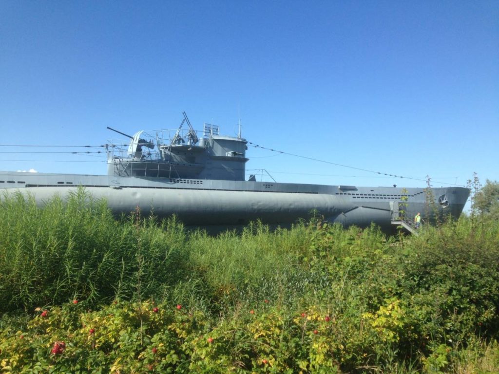 museums-u-boot-u-995-laboe-ostsee | We love Kiel