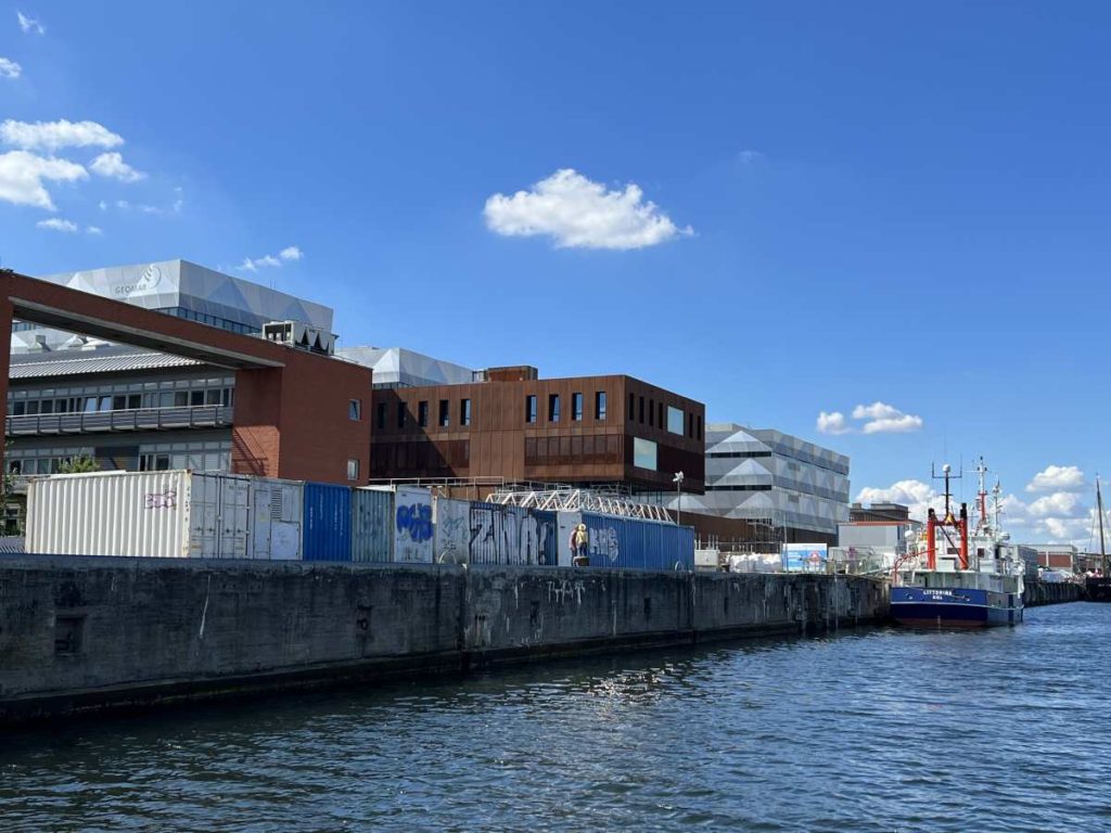 Neubau Geomar Ozeanforschung Kiel Wischhofstraße Wellingdorf | We love Kiel