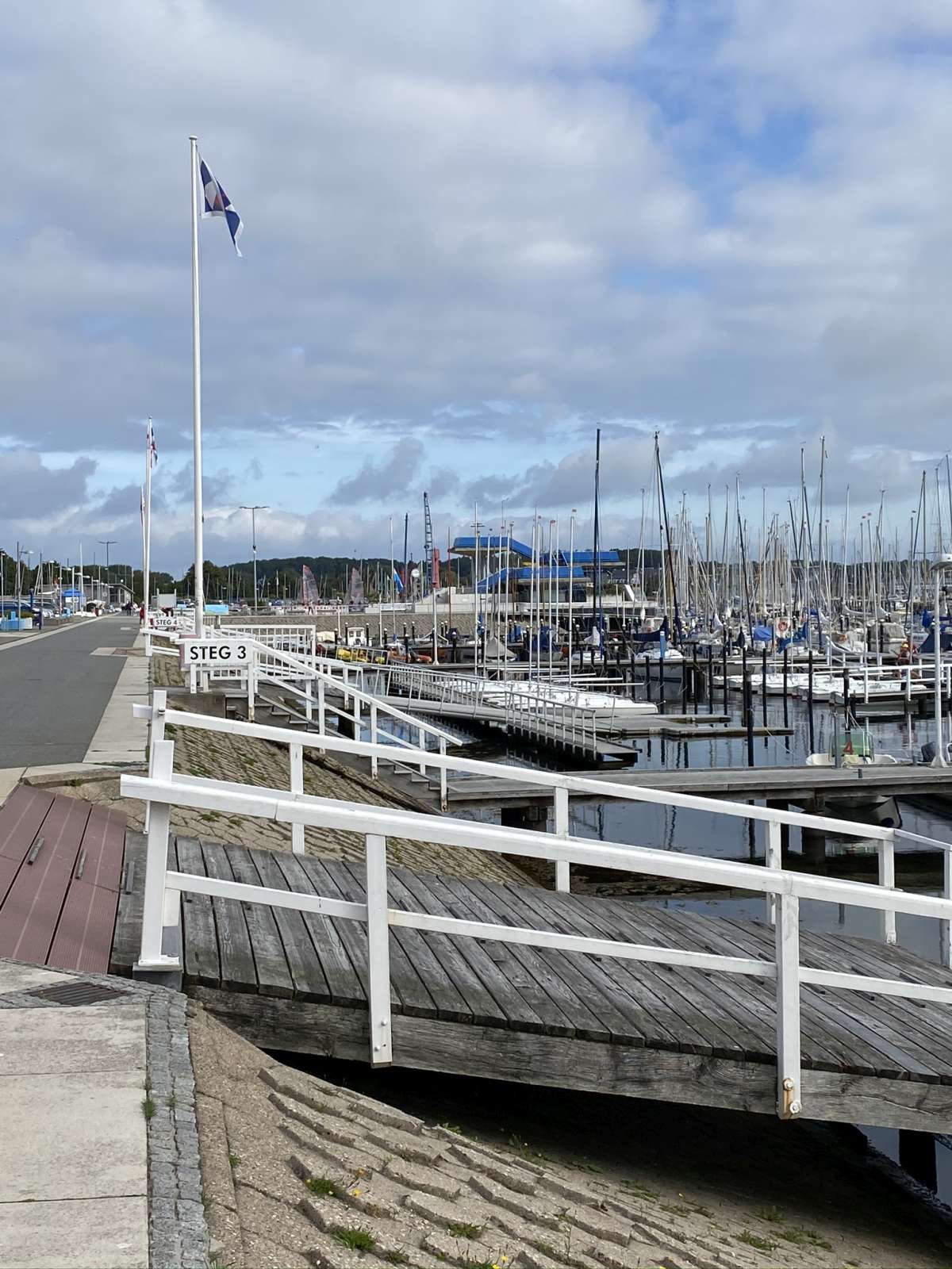 Schilksee Hafen | We love Kiel