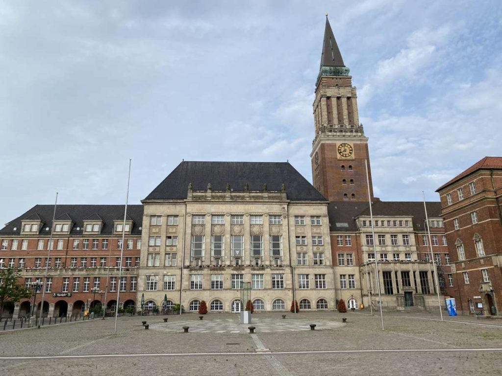 rathaus-landeshauptstadt-kiel | We love Kiel