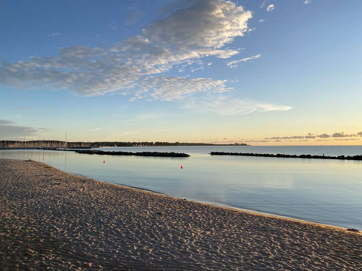 Schilksee Strand & Kieler Förde | We love Kiel