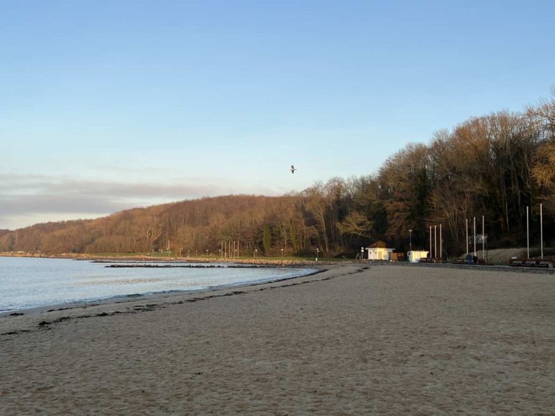 Strand Heikendorf Kieler Förde | We love Kiel