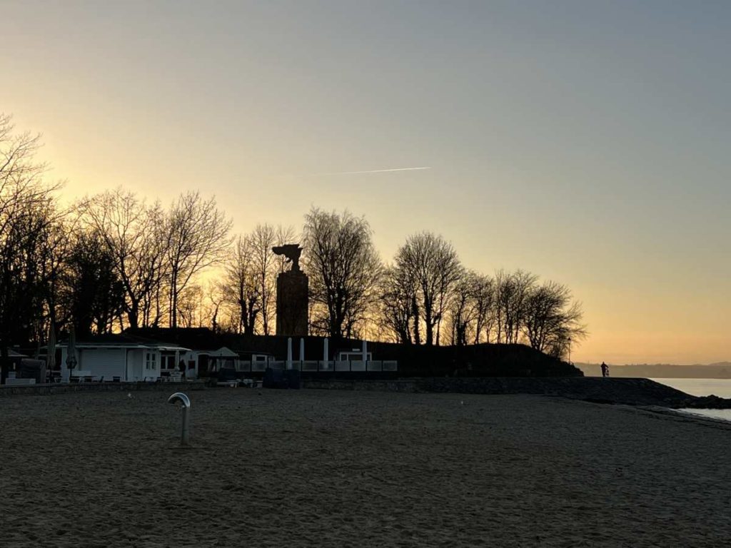 strand-heikendorf-u-boot-ehrenmal-moeltenort | We love Kiel