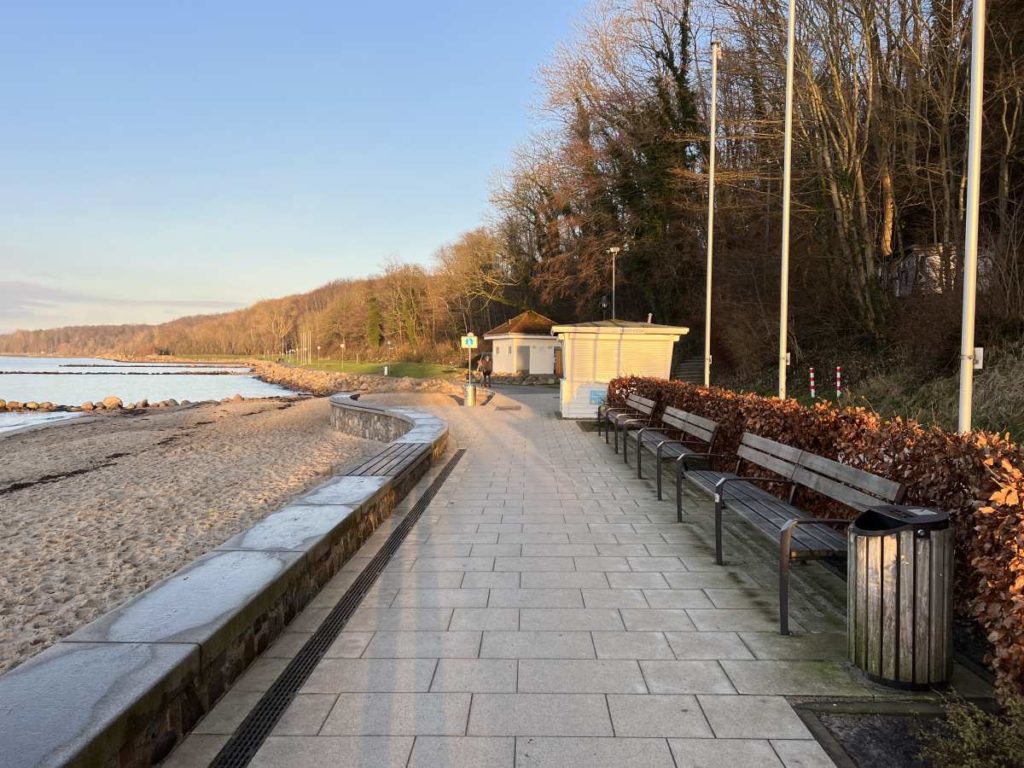 strandpromenade-heikendorf | We love Kiel