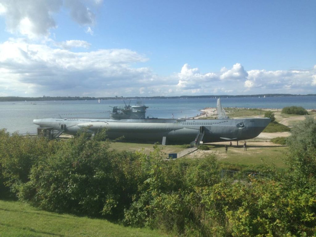 u-995-laboe-museums-u-boot | We love Kiel