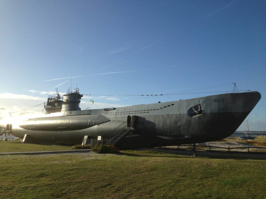 u-995-u-boot-laboe | We love Kiel