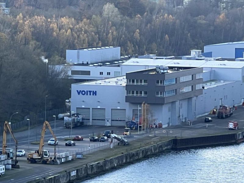 VOITH Kiel Uferstraße | We love Kiel