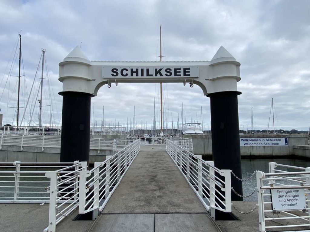 Bildergalerie Olympiahafen Schilksee | We love Kiel
